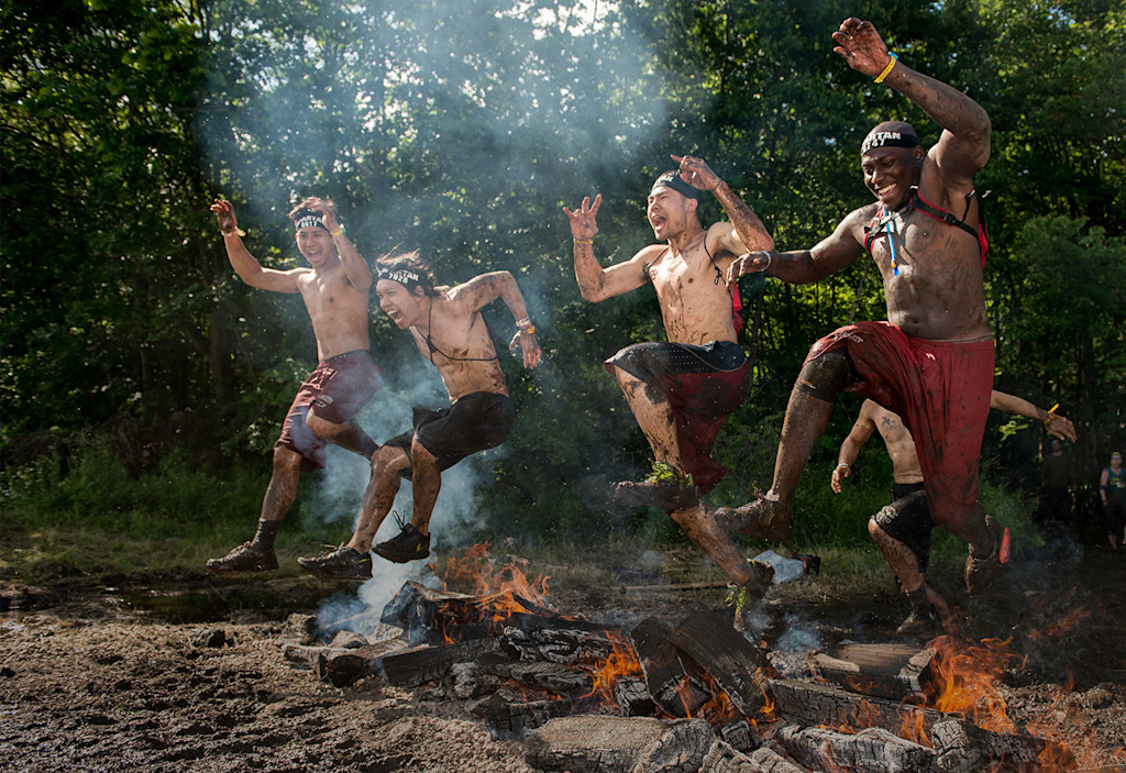 Spartan Race Inc. Obstacle Course Races