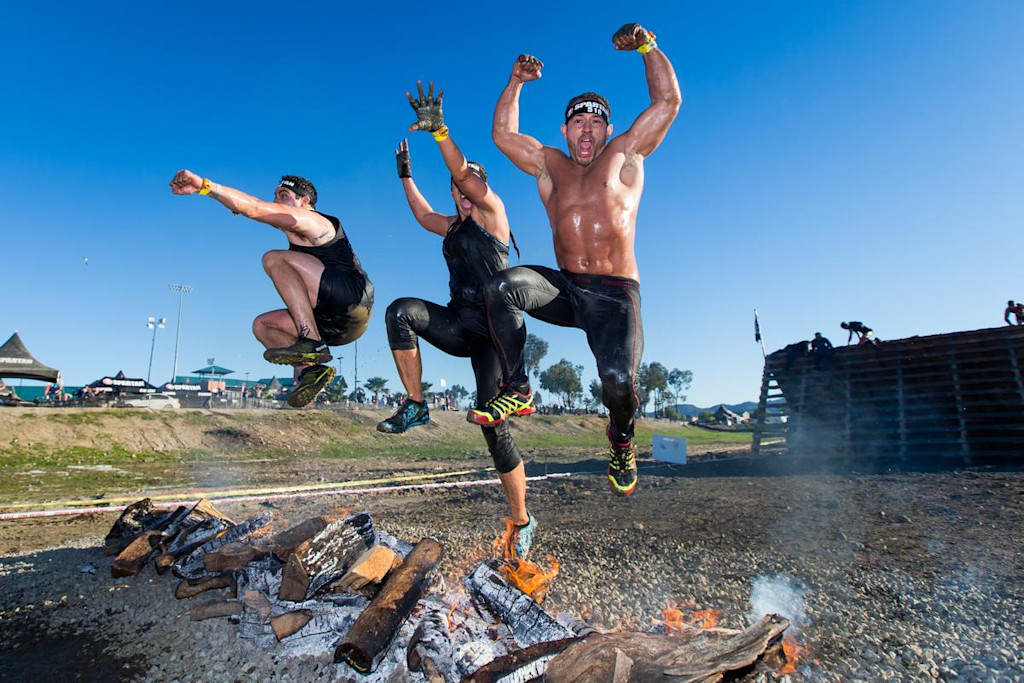 Spartan Race Inc. Obstacle Course Races | 20 Health Benefits of Doing a ...
