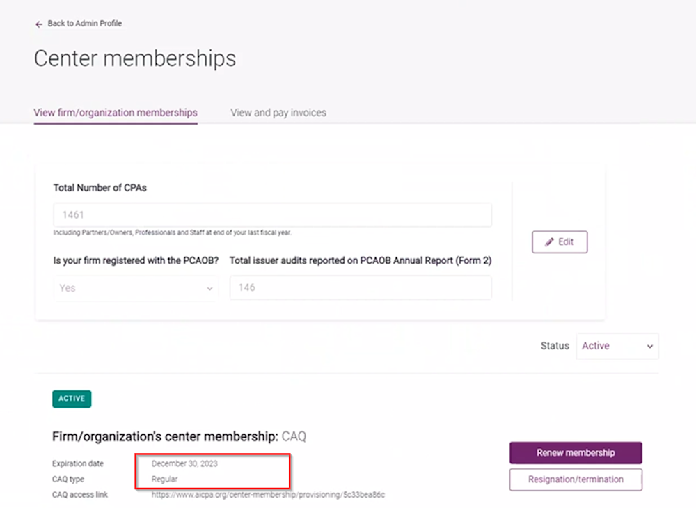 Resources and FAQs to help you renew your firm’s EBPAQC Membership ...