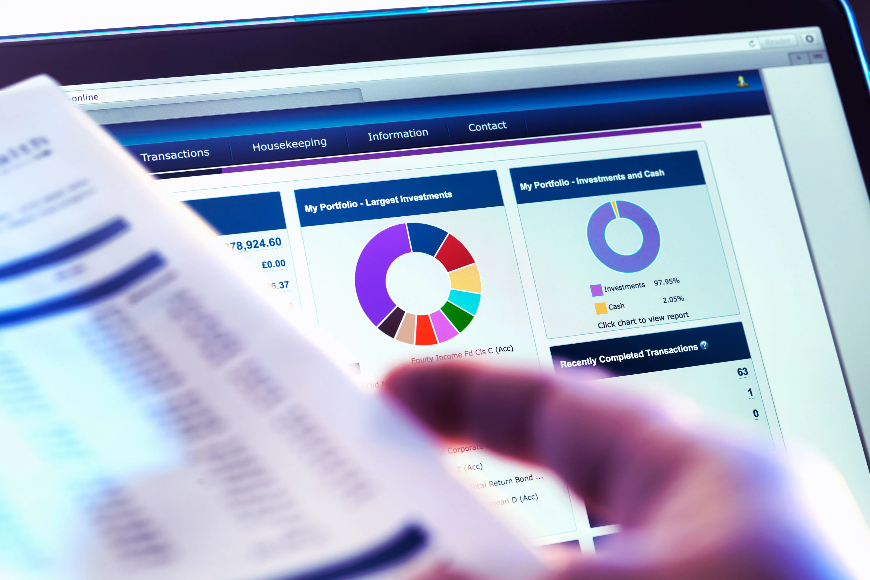 Valuation of Portfolio Company Investments of Venture Capital and ...