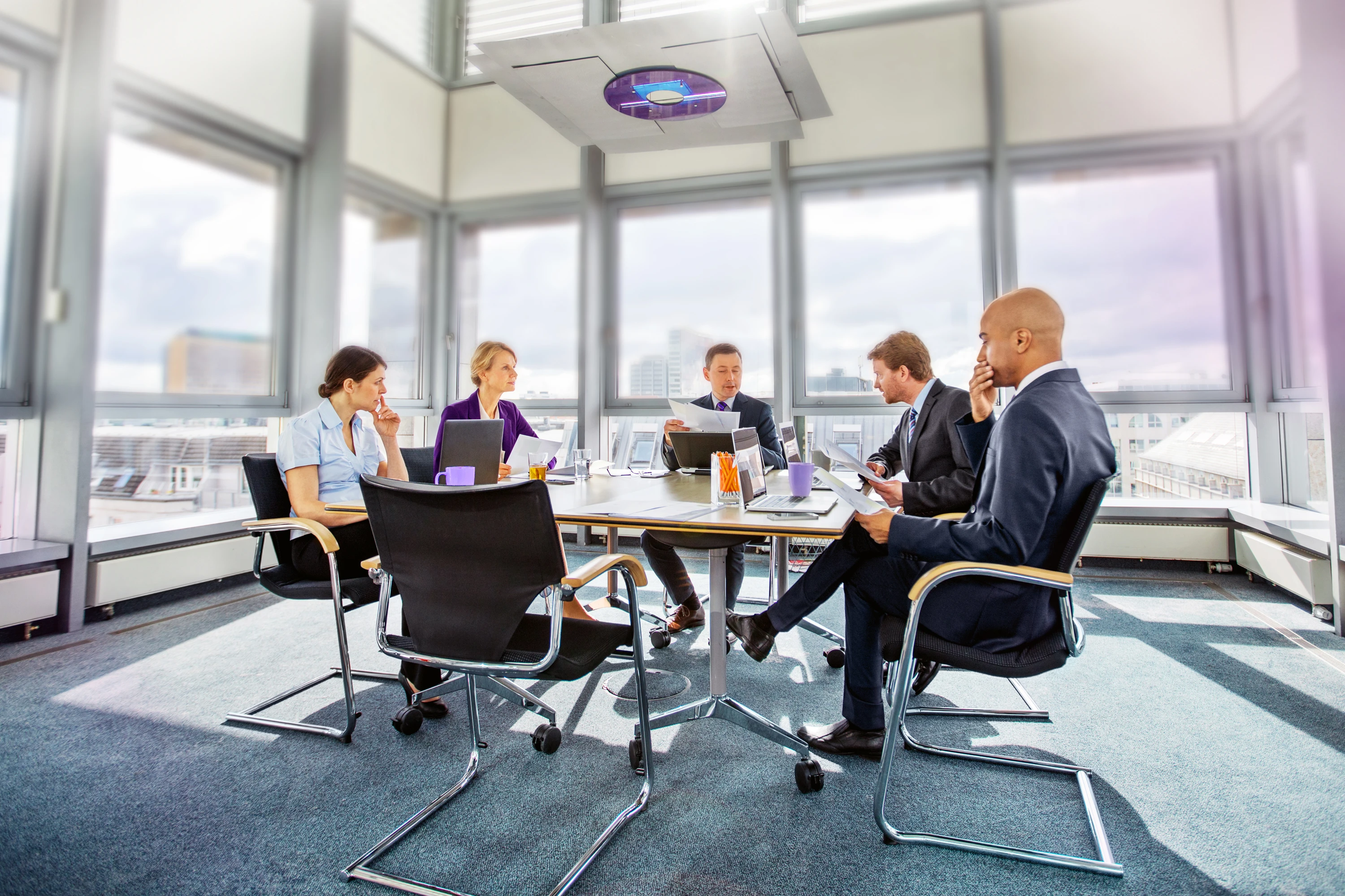 Streamlining the “you got a minute?” meeting | Resources | AICPA & CIMA