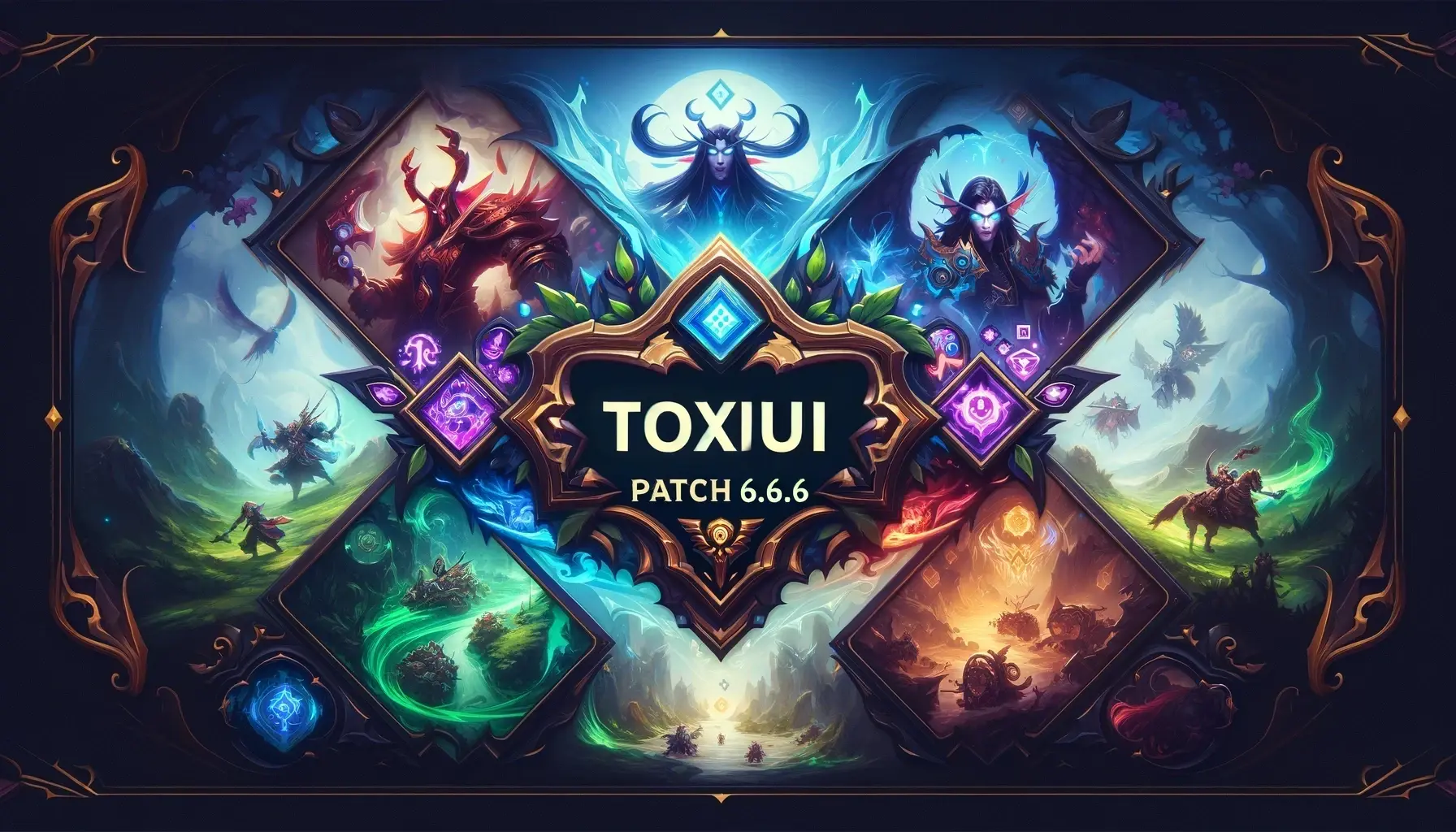 Articles | ToxiUI