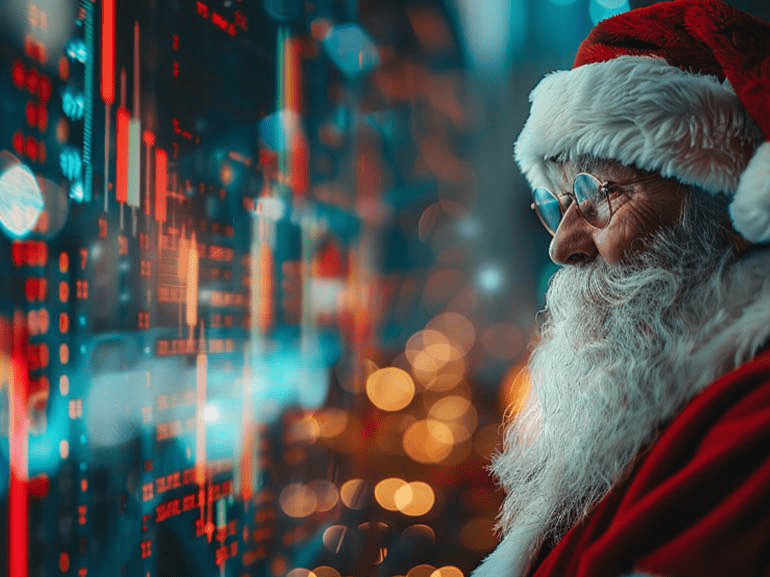 2025 Santa Rally: What to Expect. | Plus500