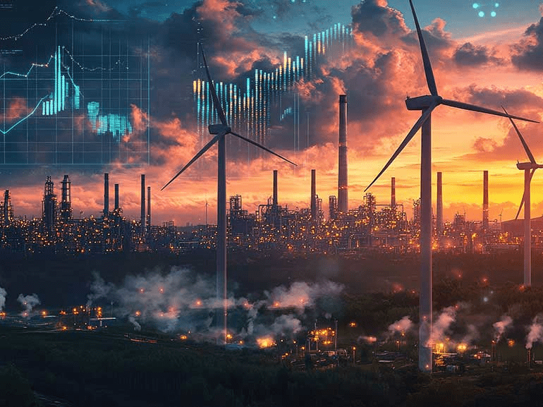 Energy Commodities Trading Explained | Plus500