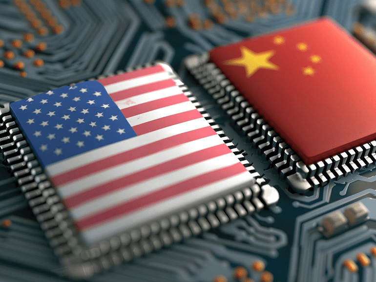 Tariff Tensions: Nvidia, AMD, and ASML Take a Hit | Plus500