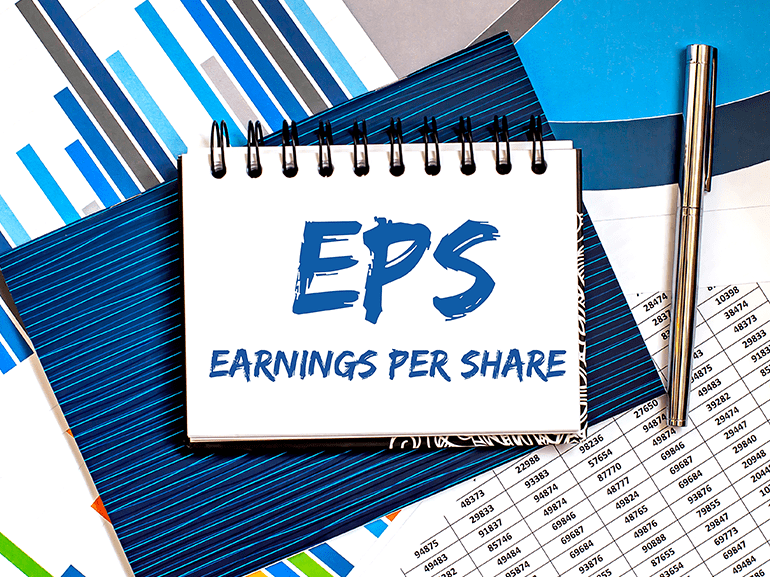 EPS Explained: Earnings Per Share Formula Calculation | Plus500
