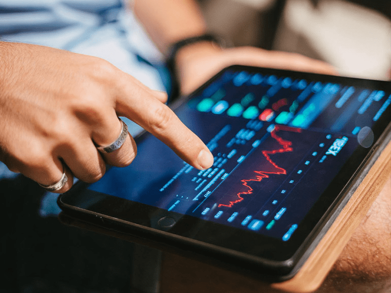 Gold Extends Past $3K, Nvidia Down After GTC Conference | Plus500