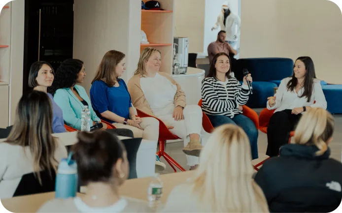 Women's Health at WHOOP