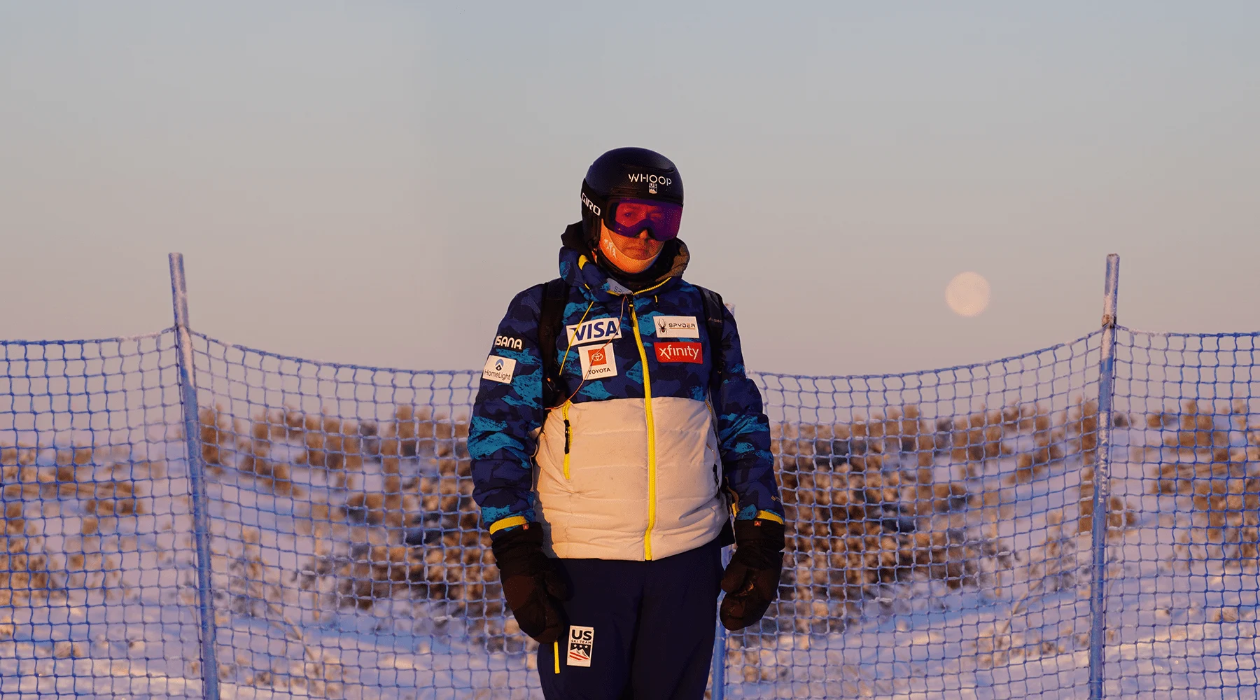 US Ski Coach Mike Day on Impact of Travel & Altitude | WHOOP