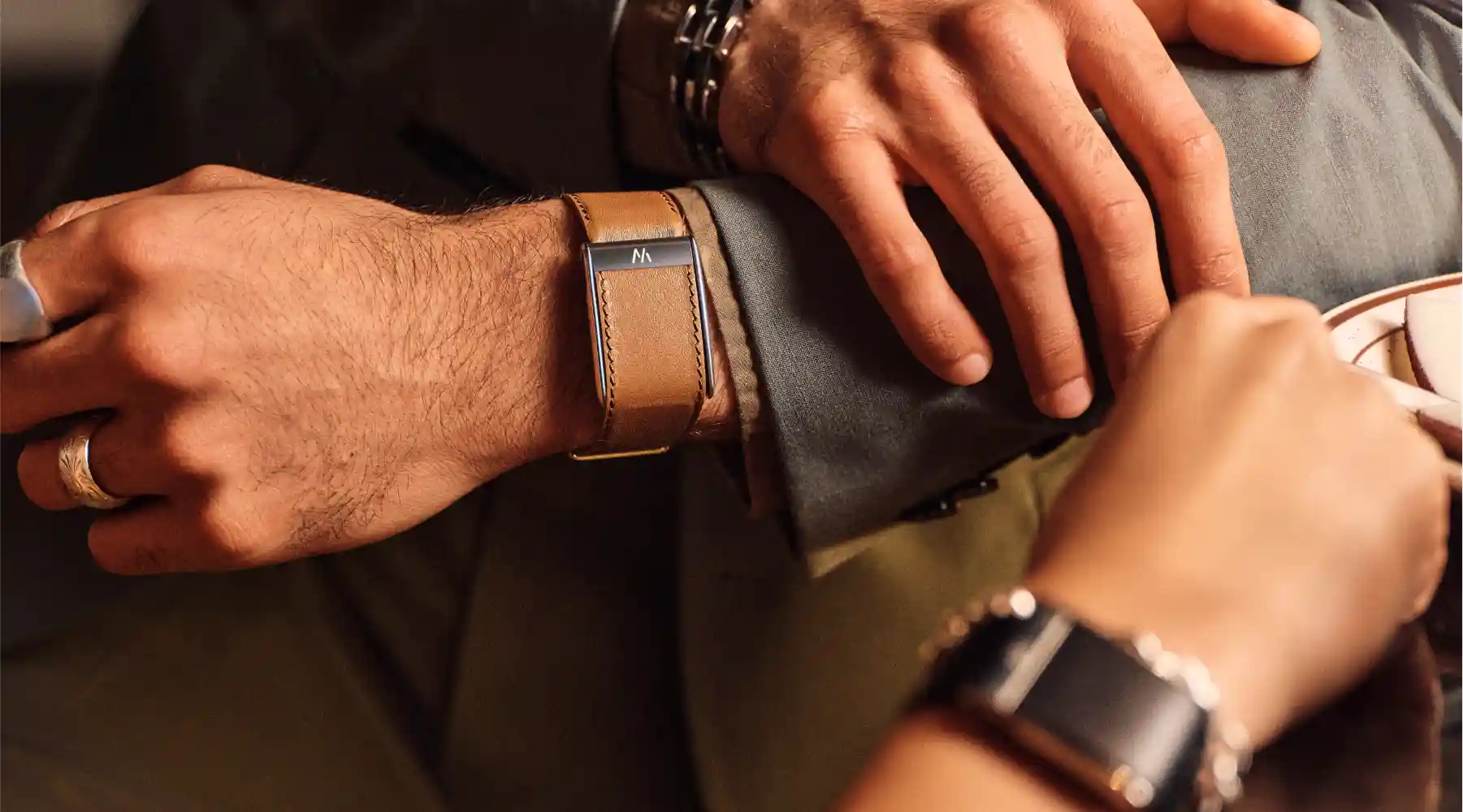 WHOOP Apparel Accessories — Bands and Smart Apparel