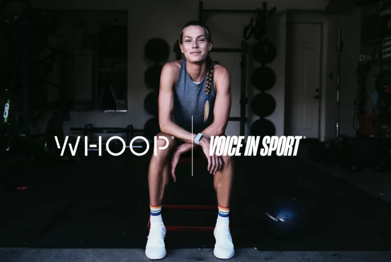 Women’s Performance Collective and VOICEINSPORT | WHOOP