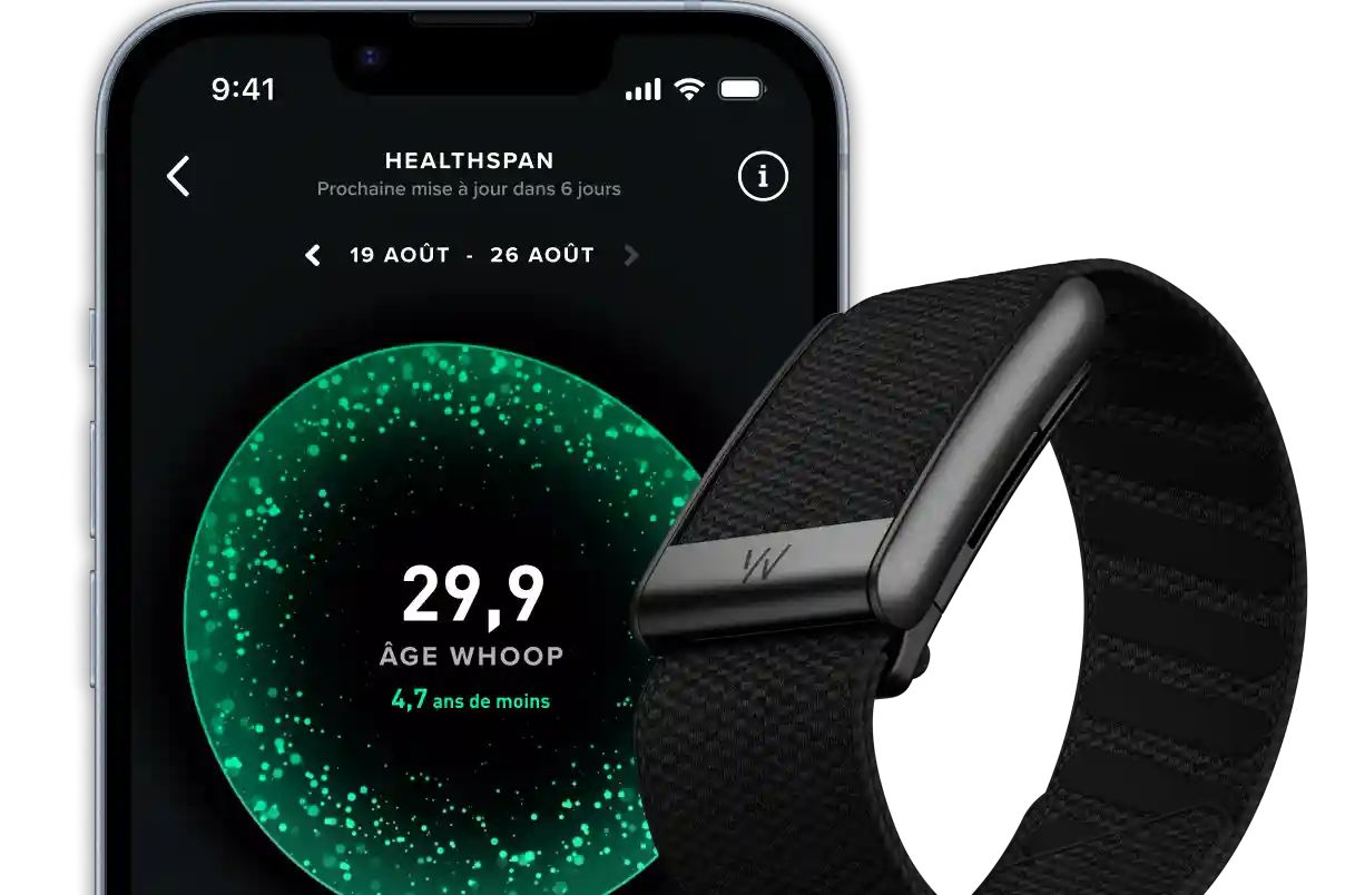 WHOOP | Unlock Human Performance & Healthspan