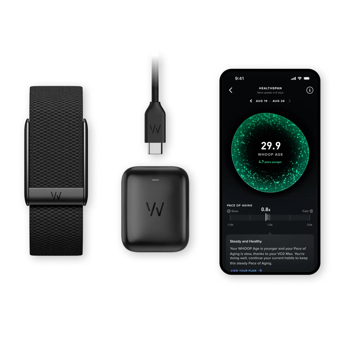 WHOOP Peak Membership Plan | Advanced Insights for Healthspan & Performance