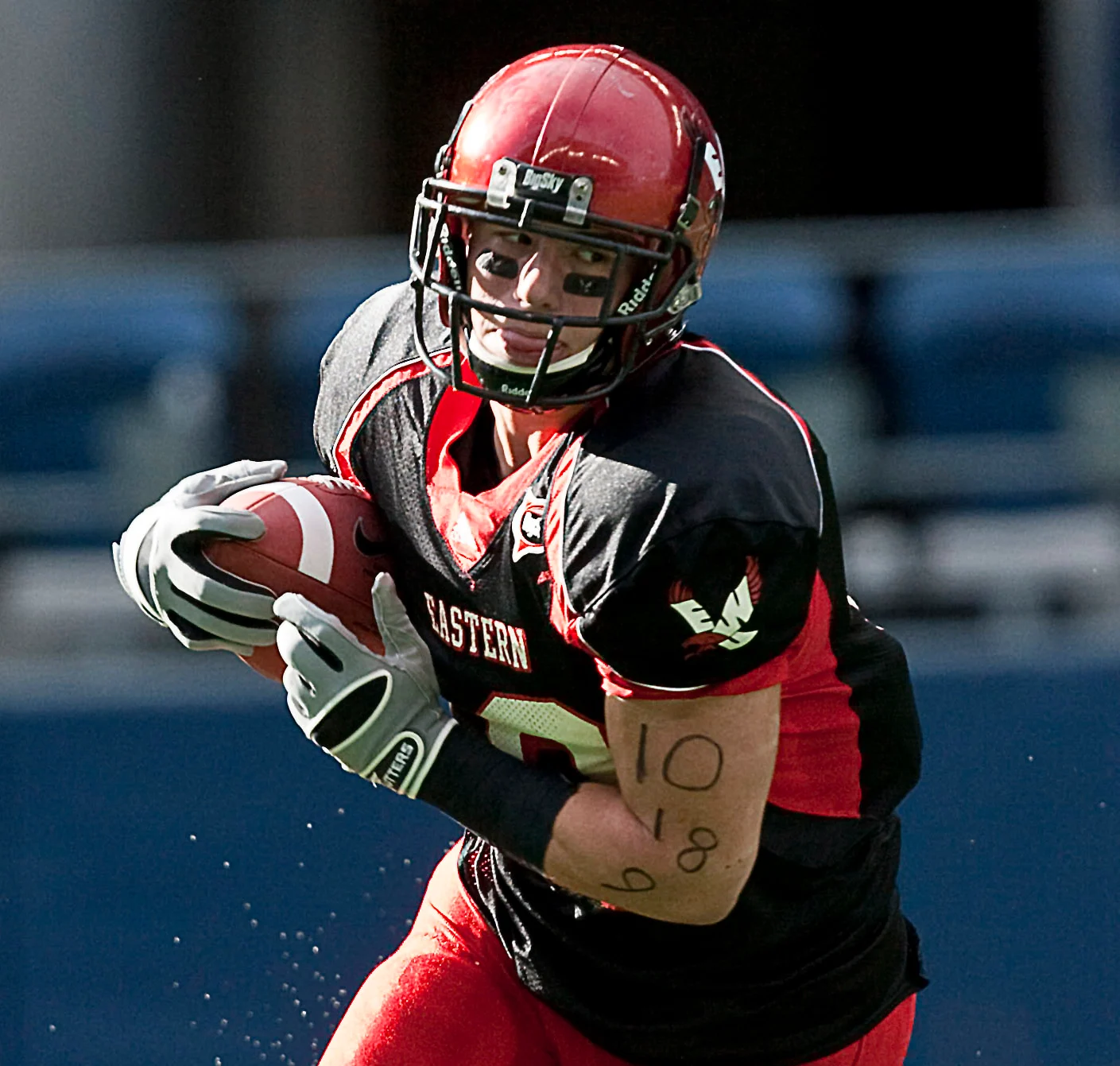 Are NFL Players Prone to Overtraining? - WHOOP