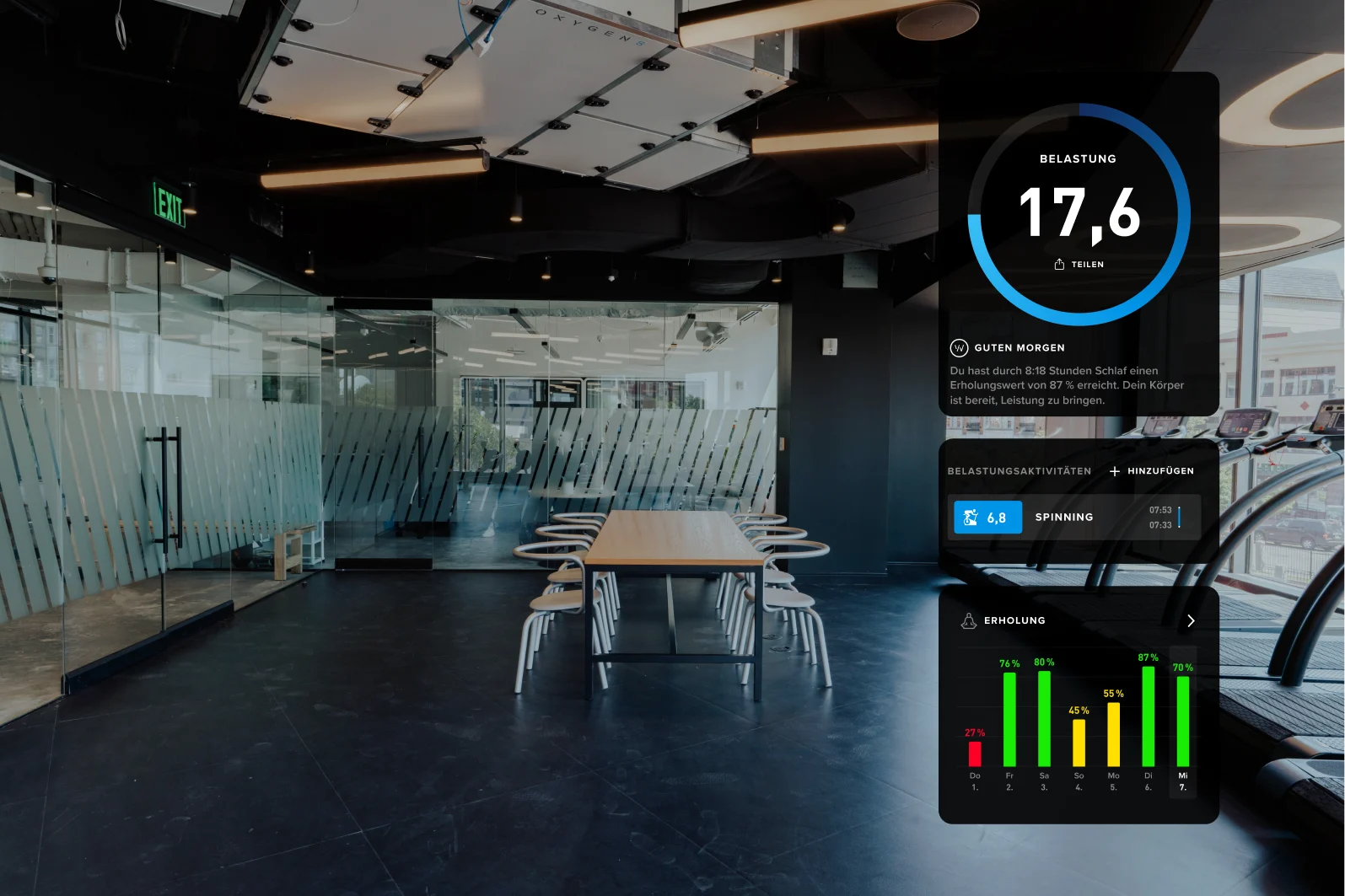 VIELFÄLTIGES FACHWISSEN