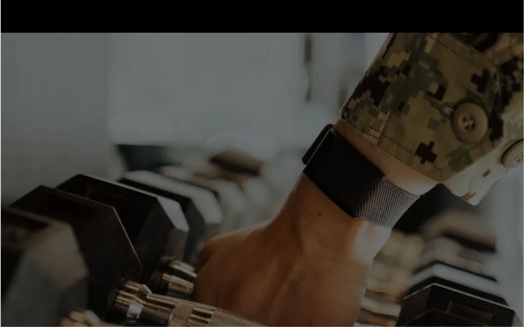 WHOOP Wearable for Government & Defense: Tactical Training ...