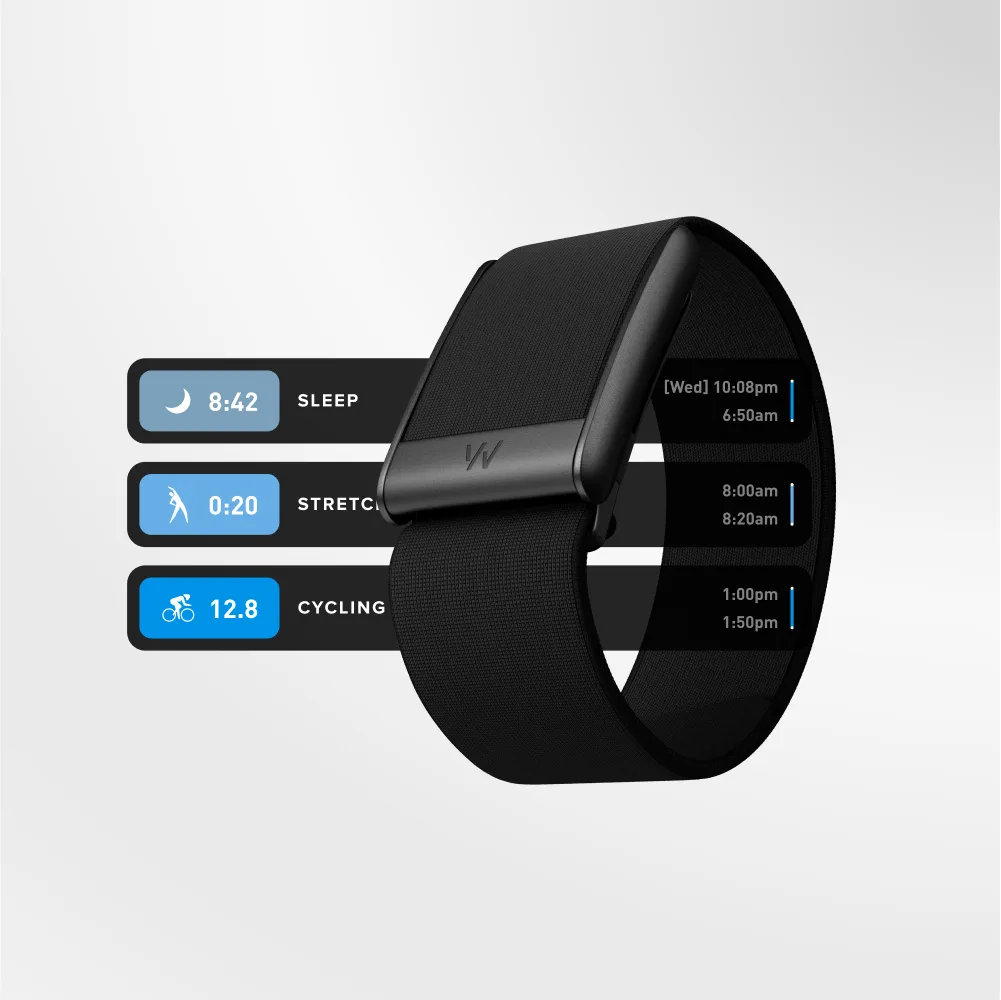 Which all-new WHOOP membership is right for you?