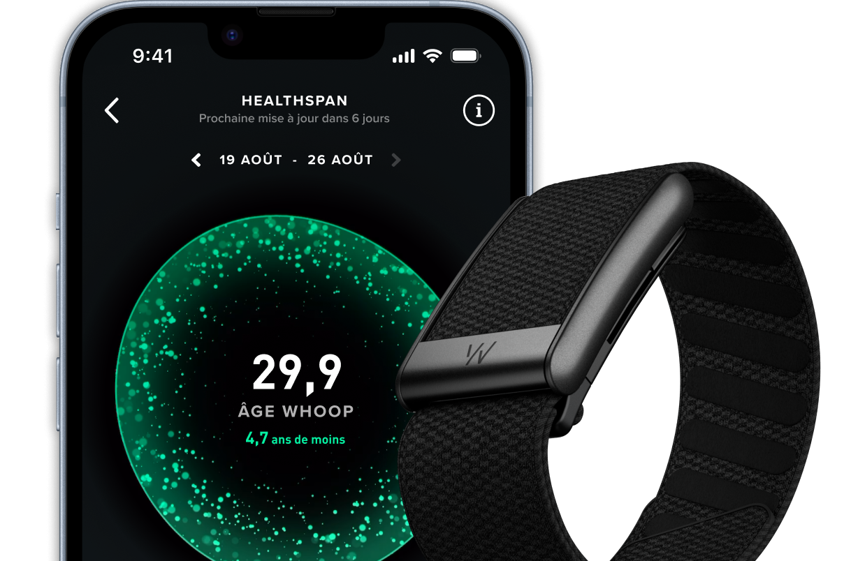 WHOOP | Unlock Human Performance & Healthspan