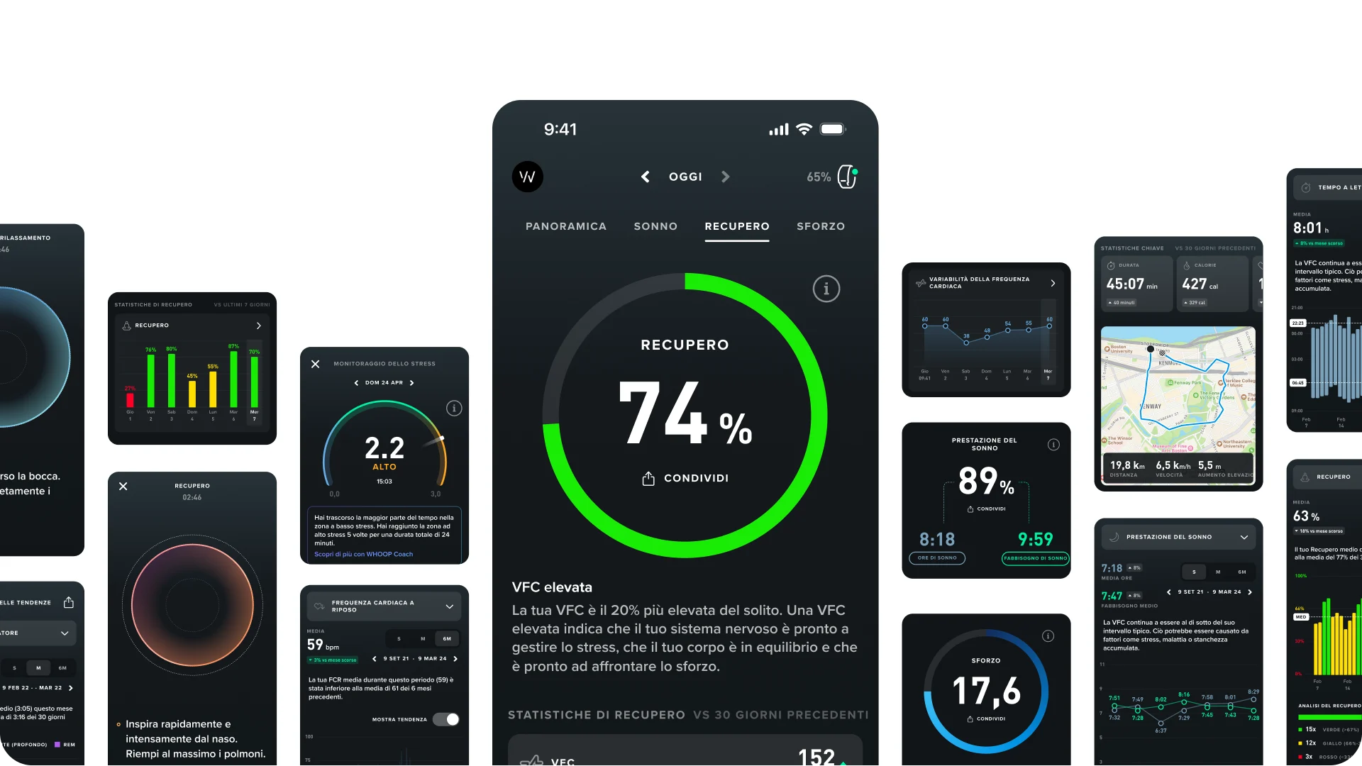 PARAMETRI SCIENTIFICAMENTE RILEVANTI