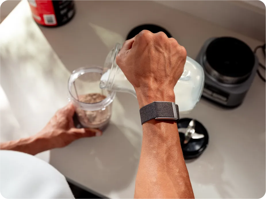 Tu año, tus metas: prueba WHOOP gratis durante 1 mes