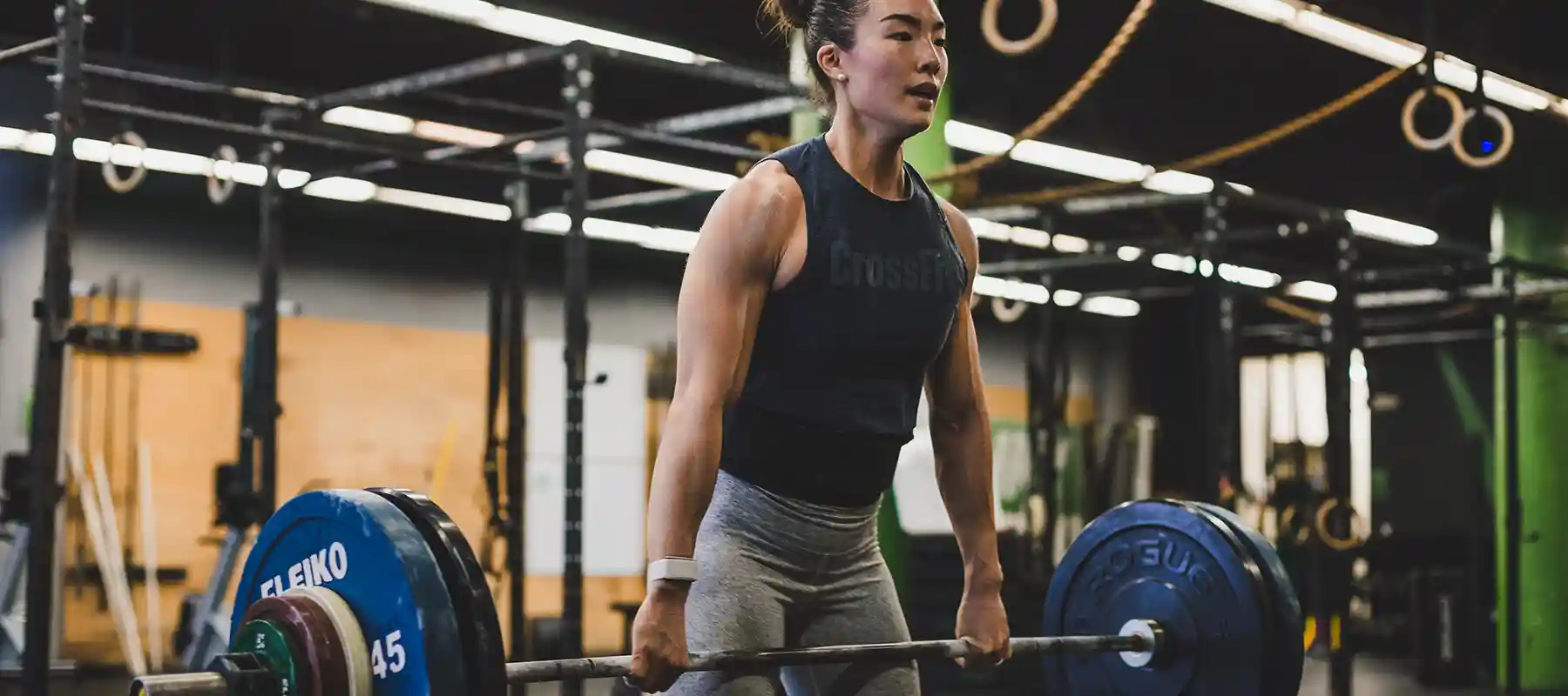 CrossFit Heart Rate, HRV, Sleep & More | WHOOP