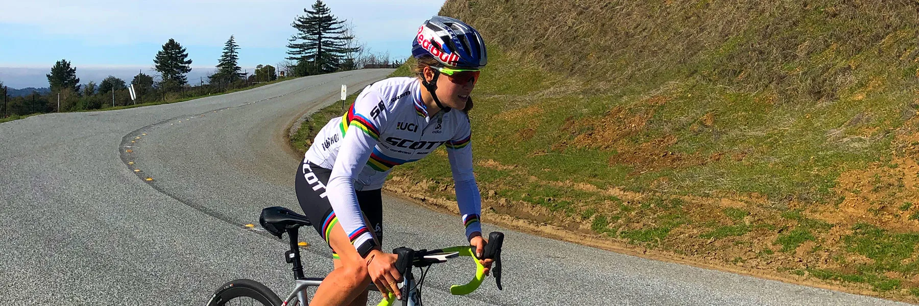 Kate Courtney | Mountain Bike World Champion | WHOOP Podcast