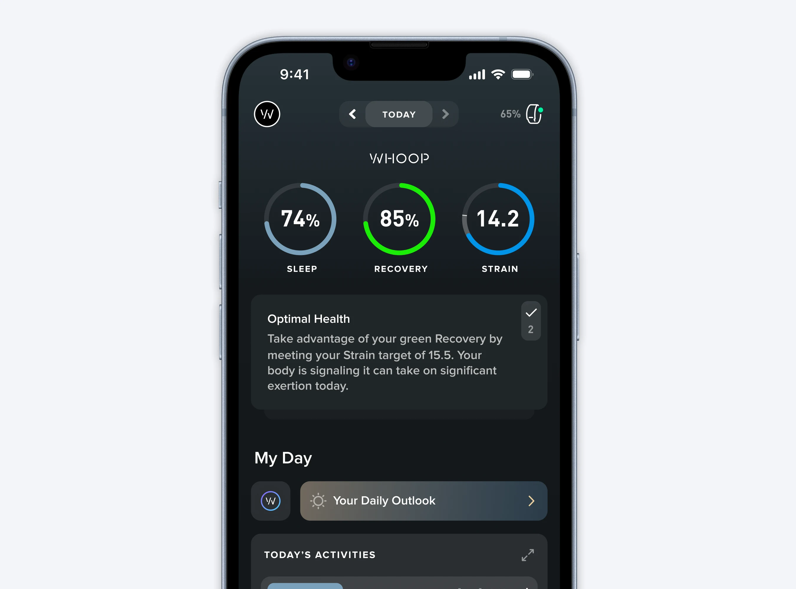 Why WHOOP | The Most Personalized and Powerful Health Wearable