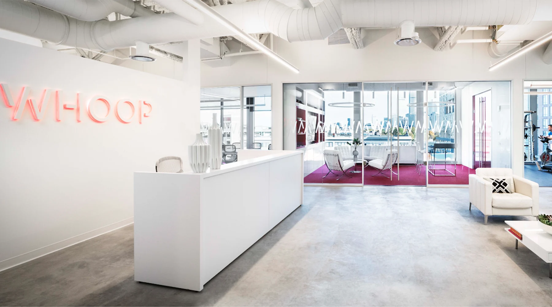 WHOOP Raises $100 Million In Series E Funding | WHOOP