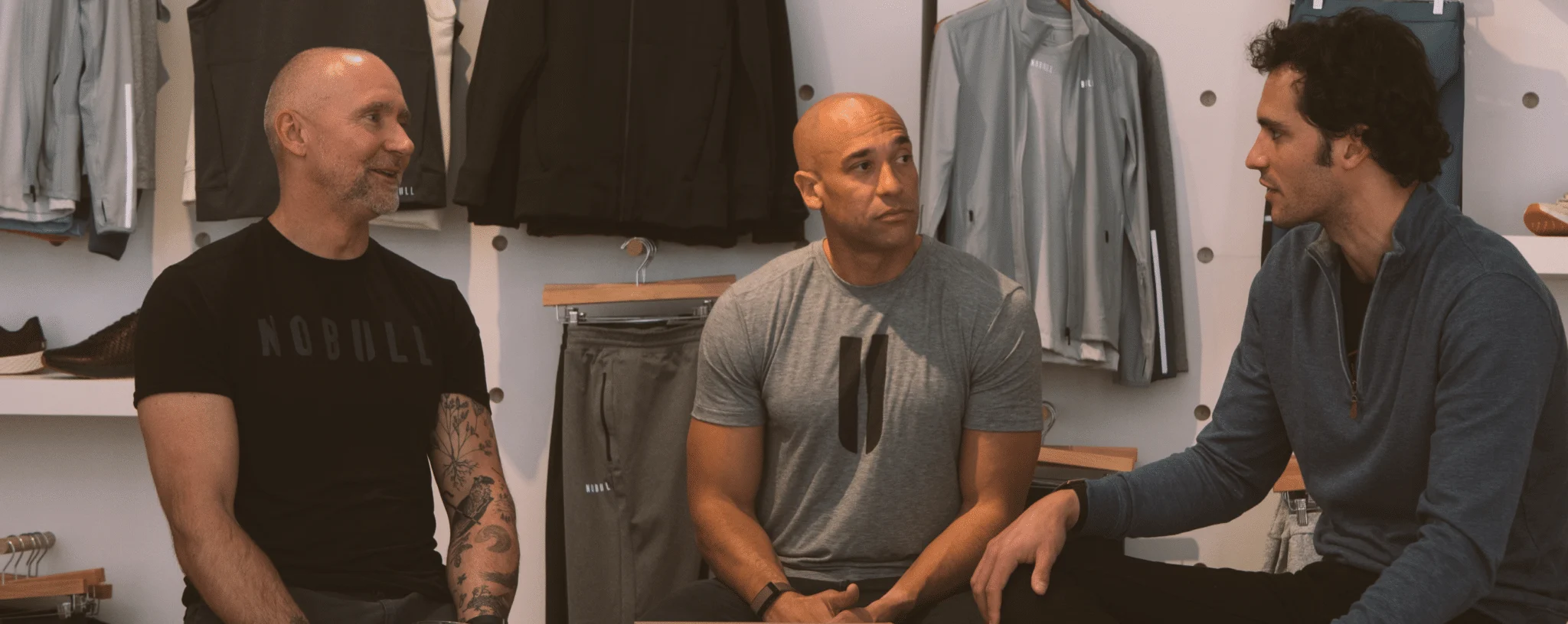 NOBULL Founders Michael Schaeffer & Marcus Wilson | WHOOP Podcast