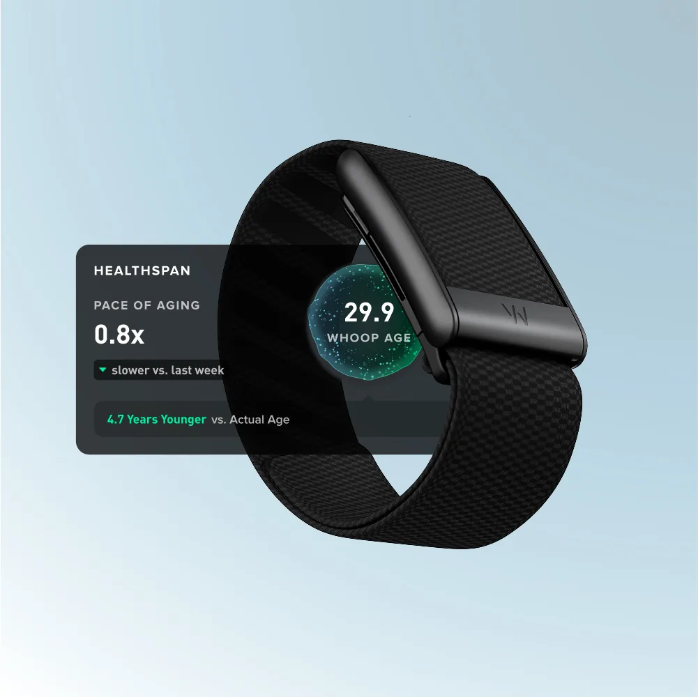 Which all-new WHOOP membership is right for you?