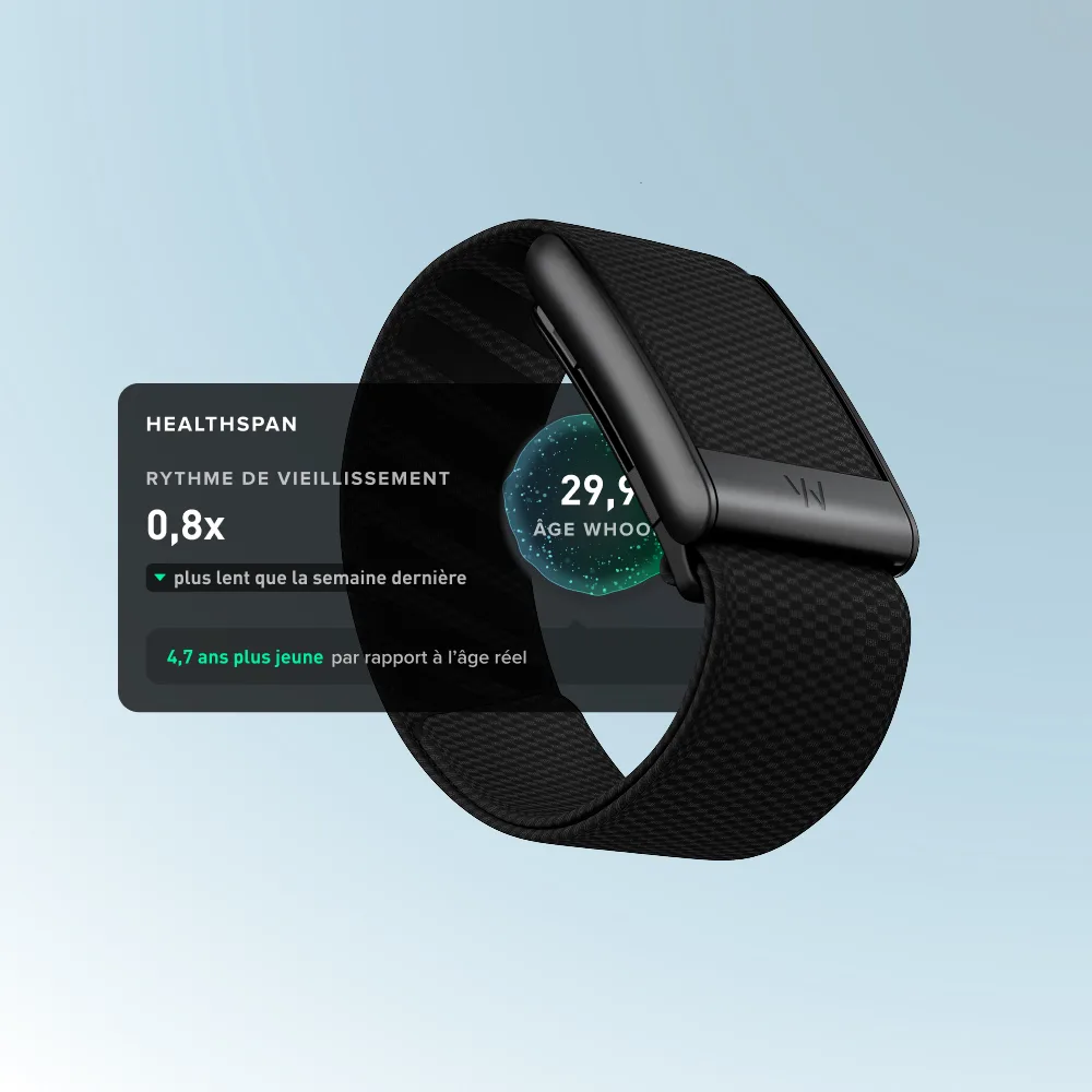 Quelle est la nouvelle catégorie d’abonnement WHOOP faite pour vous