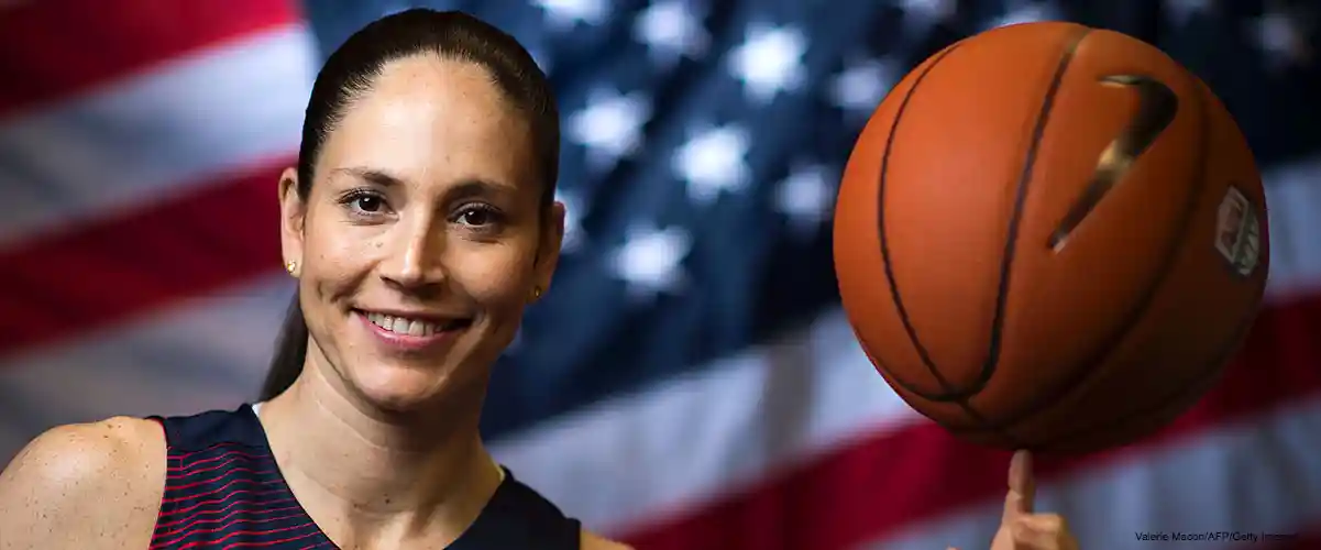 9 Questions with Sue Bird, WNBA Superstar - WHOOP