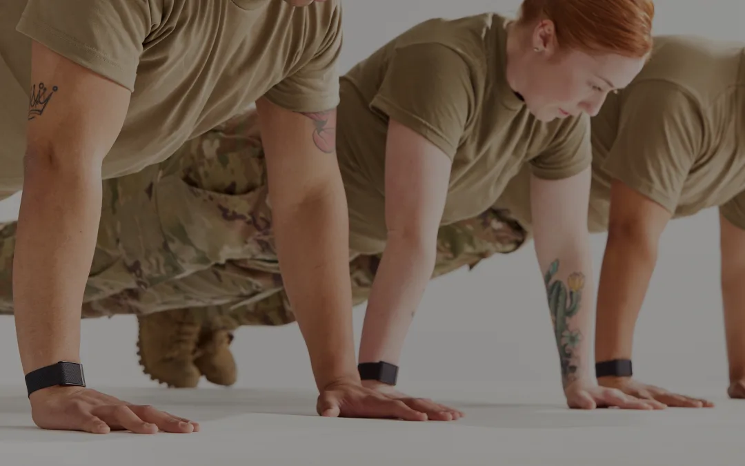 WHOOP Wearable for Government & Defense: Tactical Training ...