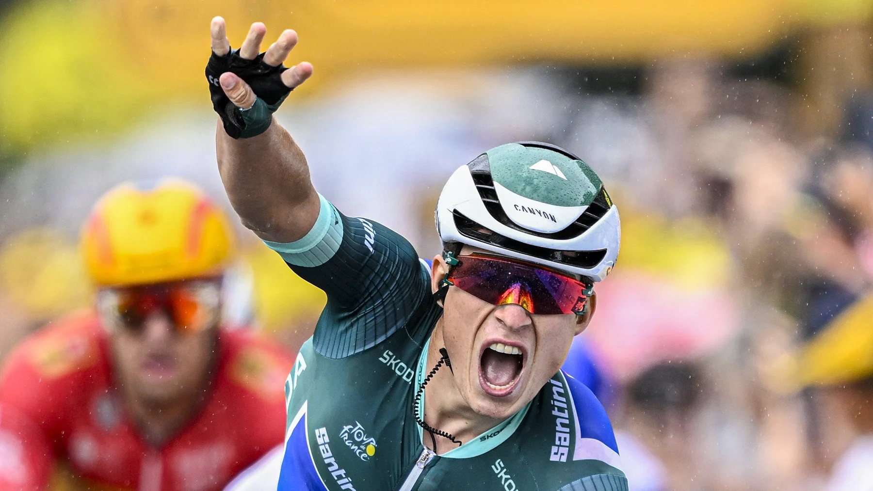 WHOOP Study Tracks Professional Cyclists In First of Its Kind ...