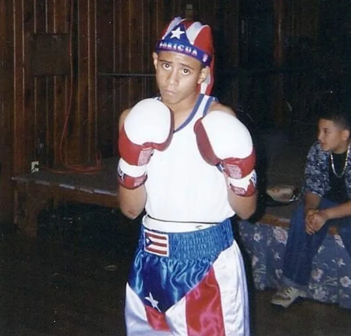 The Story of Jorge Diaz: The Man Who Beat the Man - WHOOP