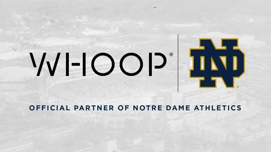 WHOOP | Notre Dame