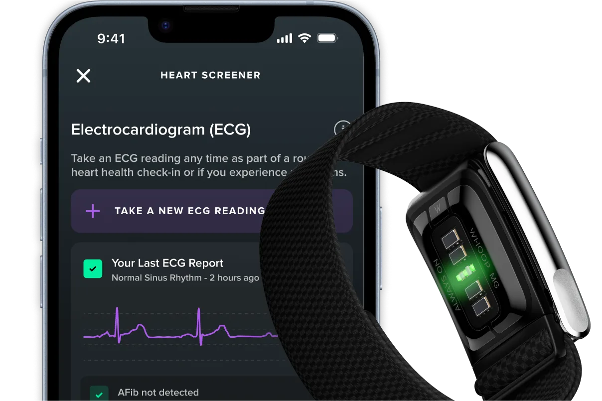 WHOOP | Unlock Human Performance & Healthspan