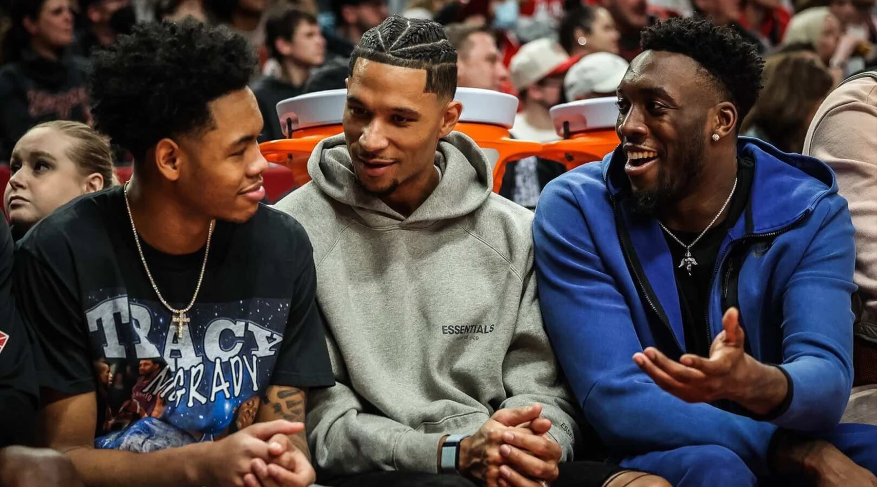 Josh Hart on Recovery and Best NBA Season | WHOOP Podcast