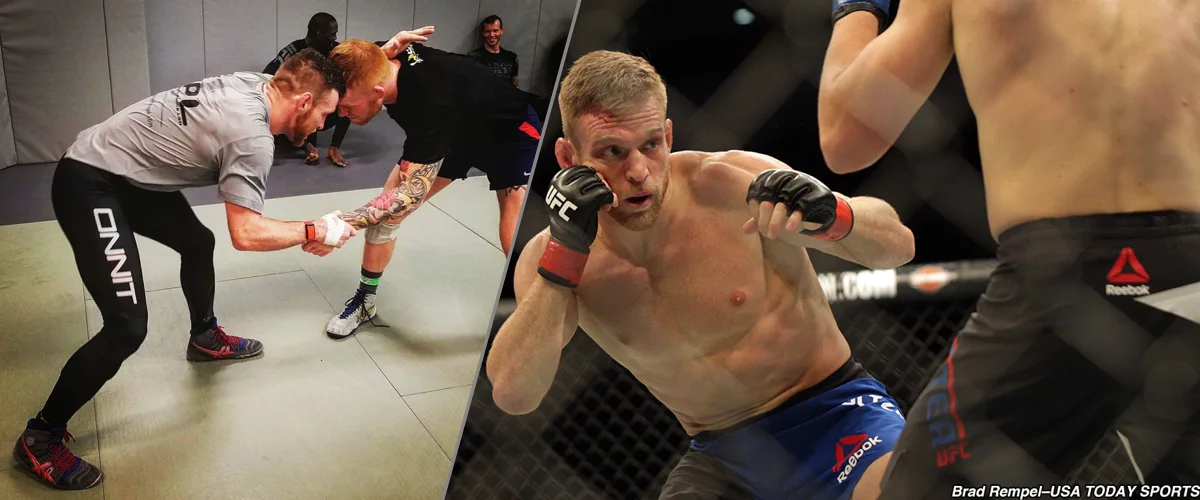 Team Thrive Spotlight: UFC Fighter Scott "Hot Sauce" Holtzman - WHOOP