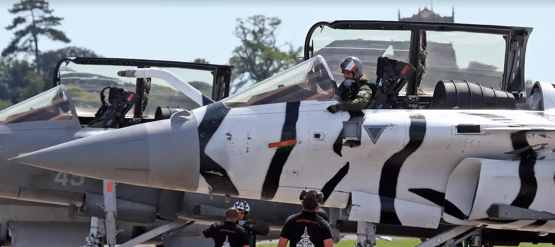 Pierre-Henri Chuet | Combat Pilot & Entrepreneur | WHOOP Podcast