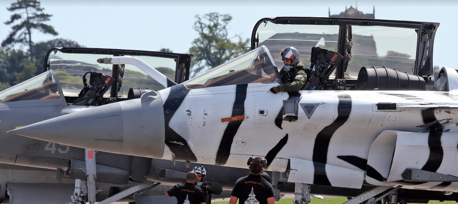 Pierre-Henri Chuet | Combat Pilot & Entrepreneur | WHOOP Podcast