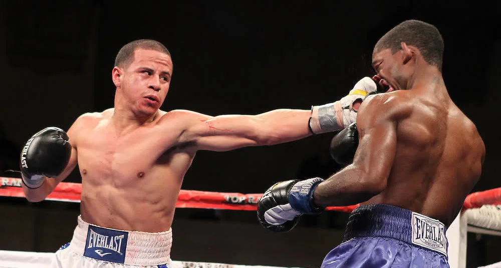 The Story of Jorge Diaz: The Man Who Beat the Man - WHOOP