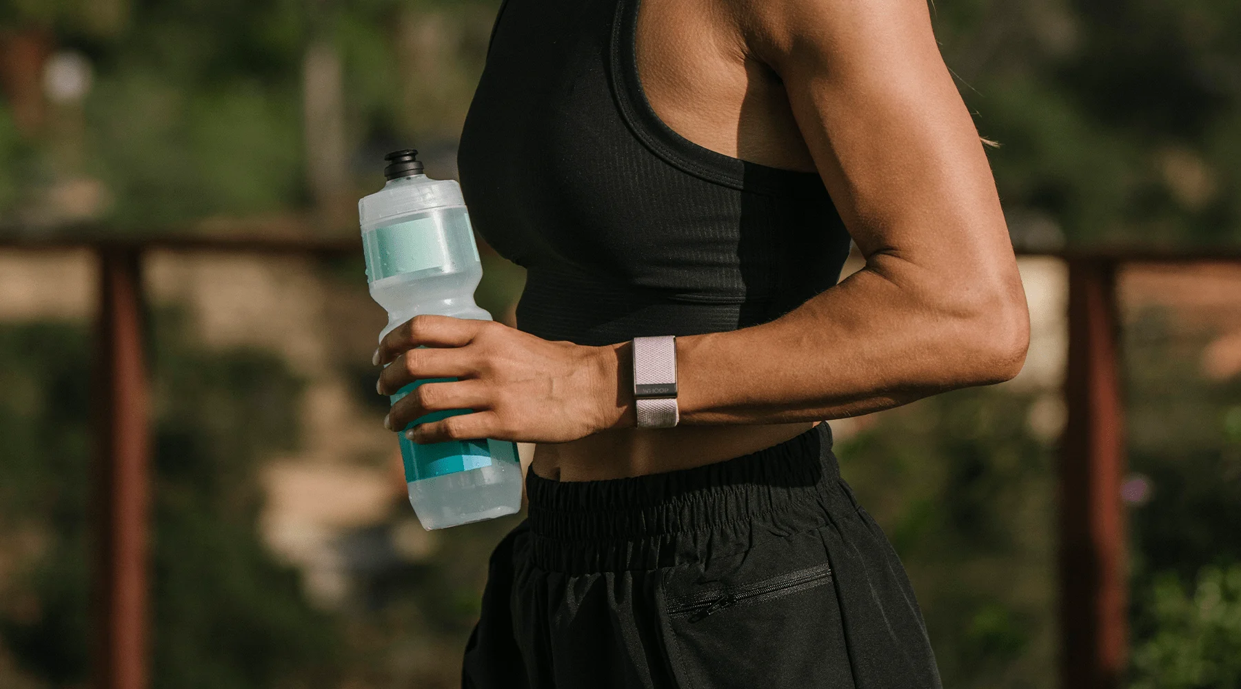 Benefits of Hydration and Tips to Stay Hydrated | WHOOP