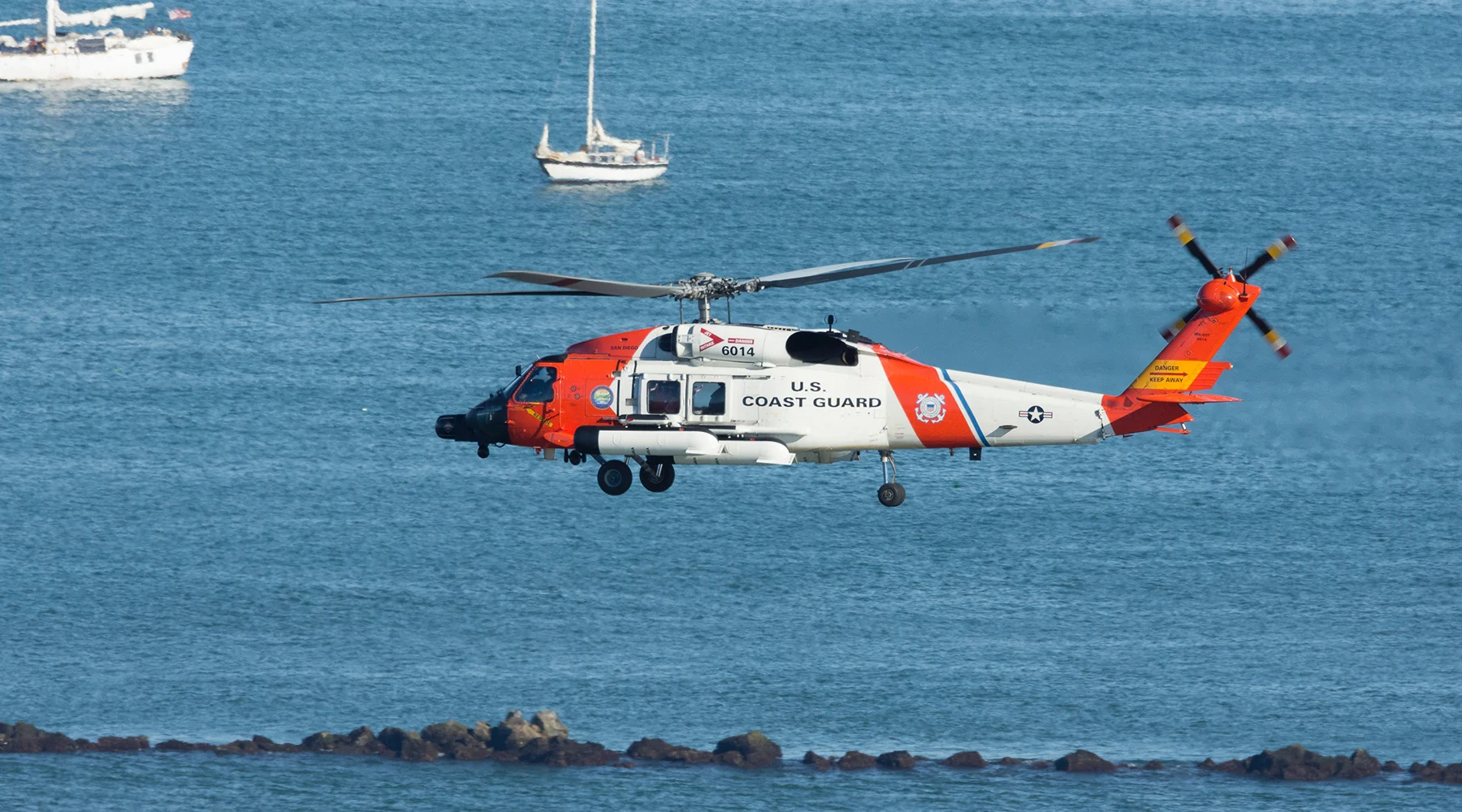 Helping to Enable Coast Guard Mission Readiness | WHOOP