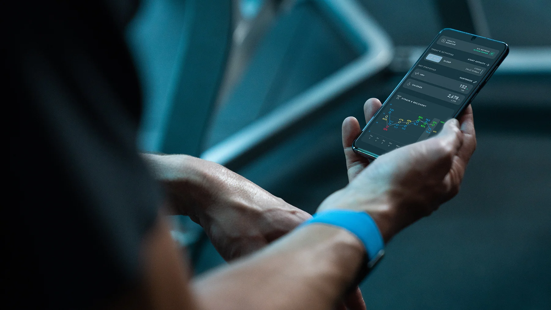 The Best Fitness Trackers For 2024 & Why WHOOP Is The Best