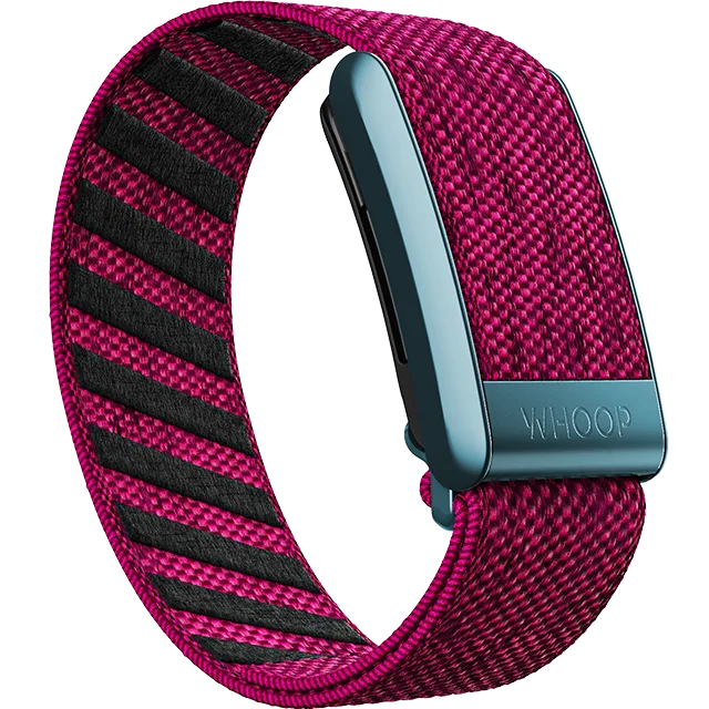 Gestalte dein WHOOP individuell mit 74.000 Farb- und Materialkombinationen.