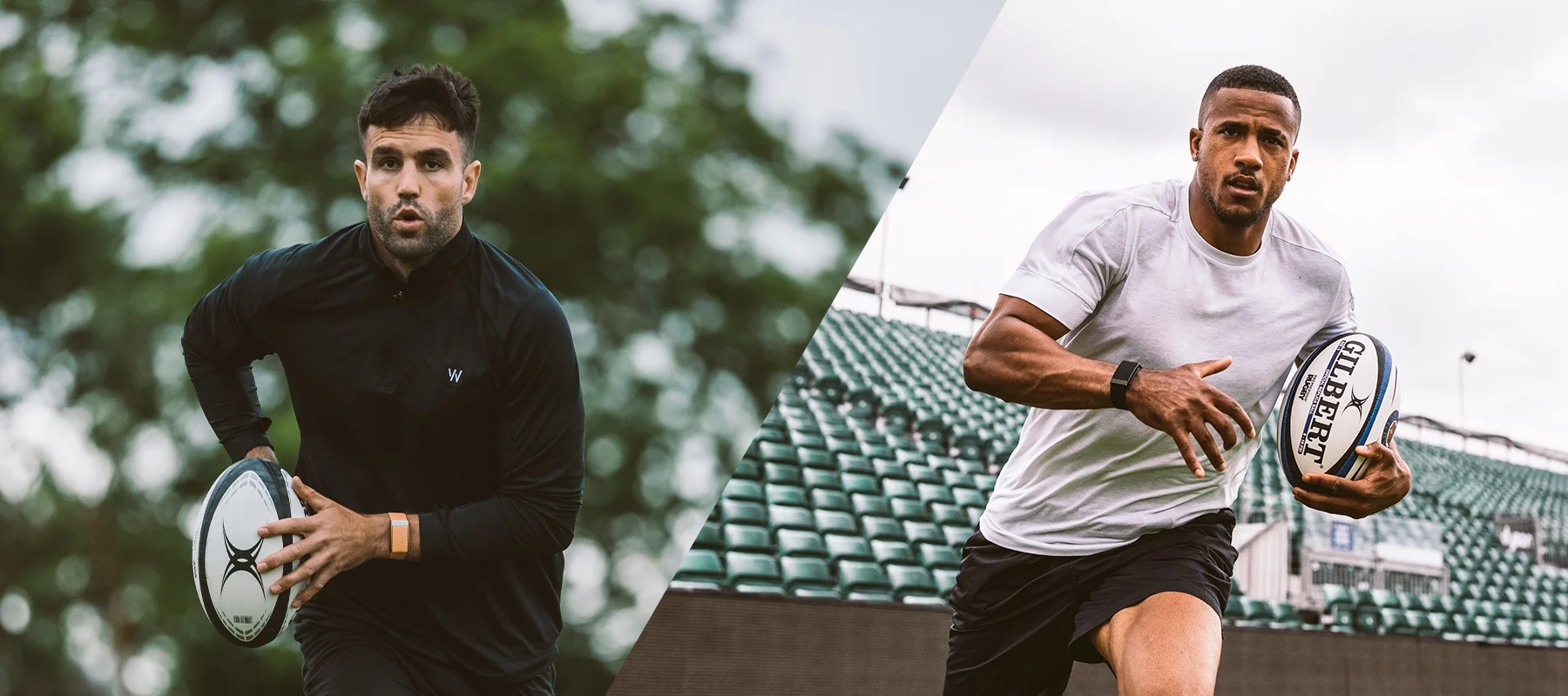 Conor Murray & Anthony Watson Talk Rugby Training | WHOOP
