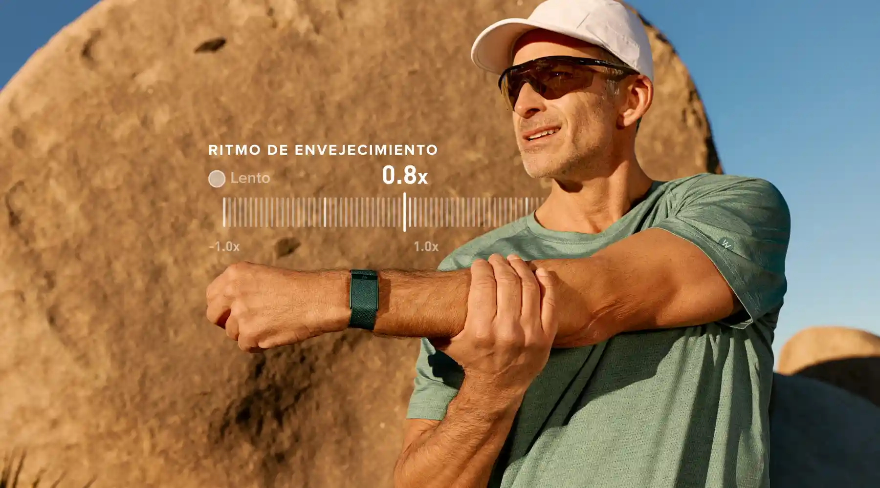 Healthspan: una forma totalmente nueva de prolongar tus mejores años