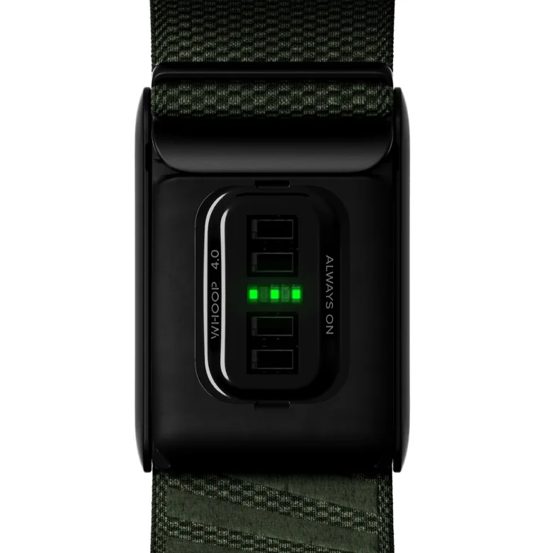 Chief Technology Officer on 4.0 Design & Accuracy | WHOOP