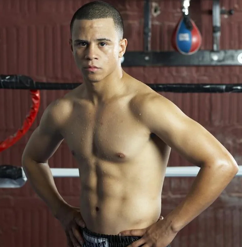 The Story of Jorge Diaz: The Man Who Beat the Man - WHOOP